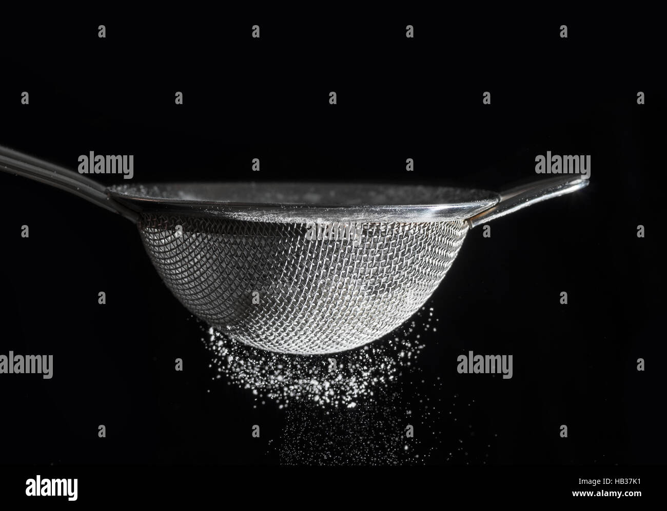 Sifter hi-res stock photography and images - Alamy
