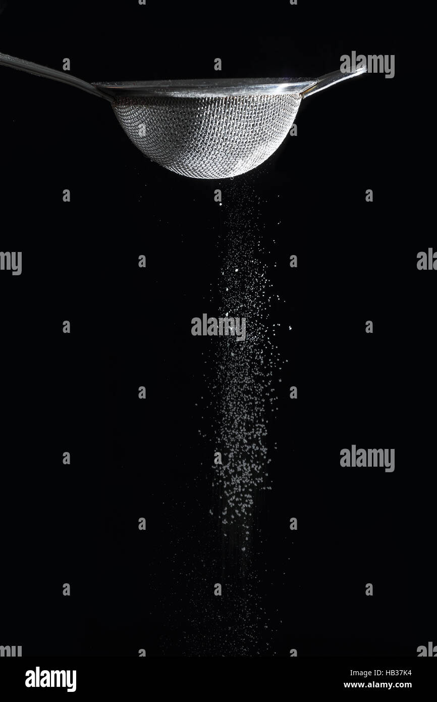 Sifter hi-res stock photography and images - Alamy