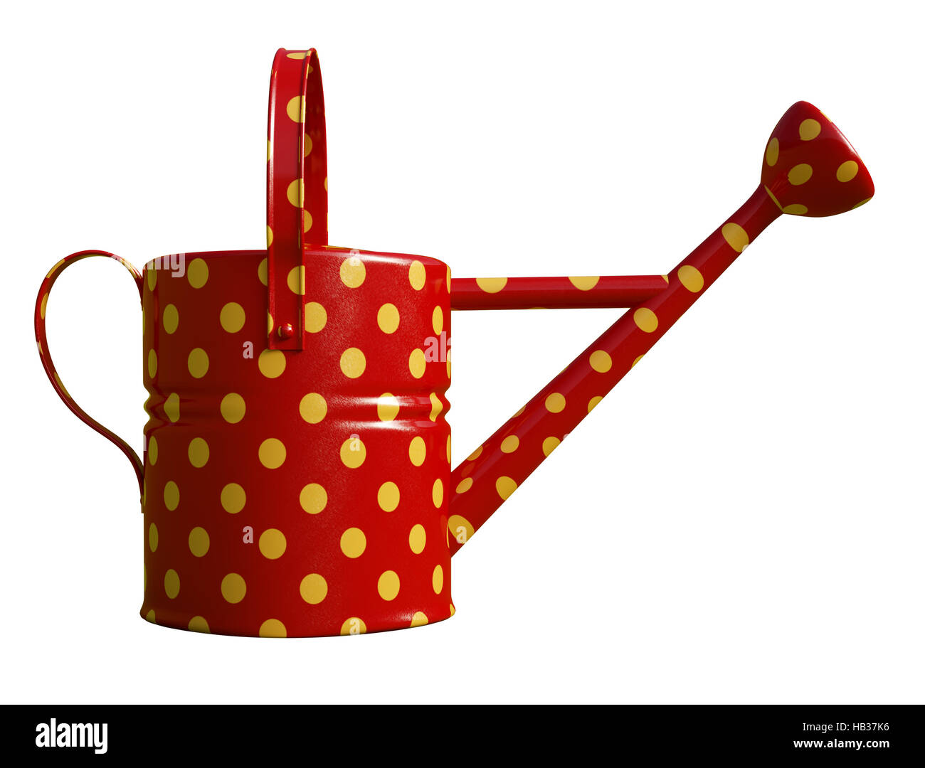 Watering Can Stock Photo Alamy