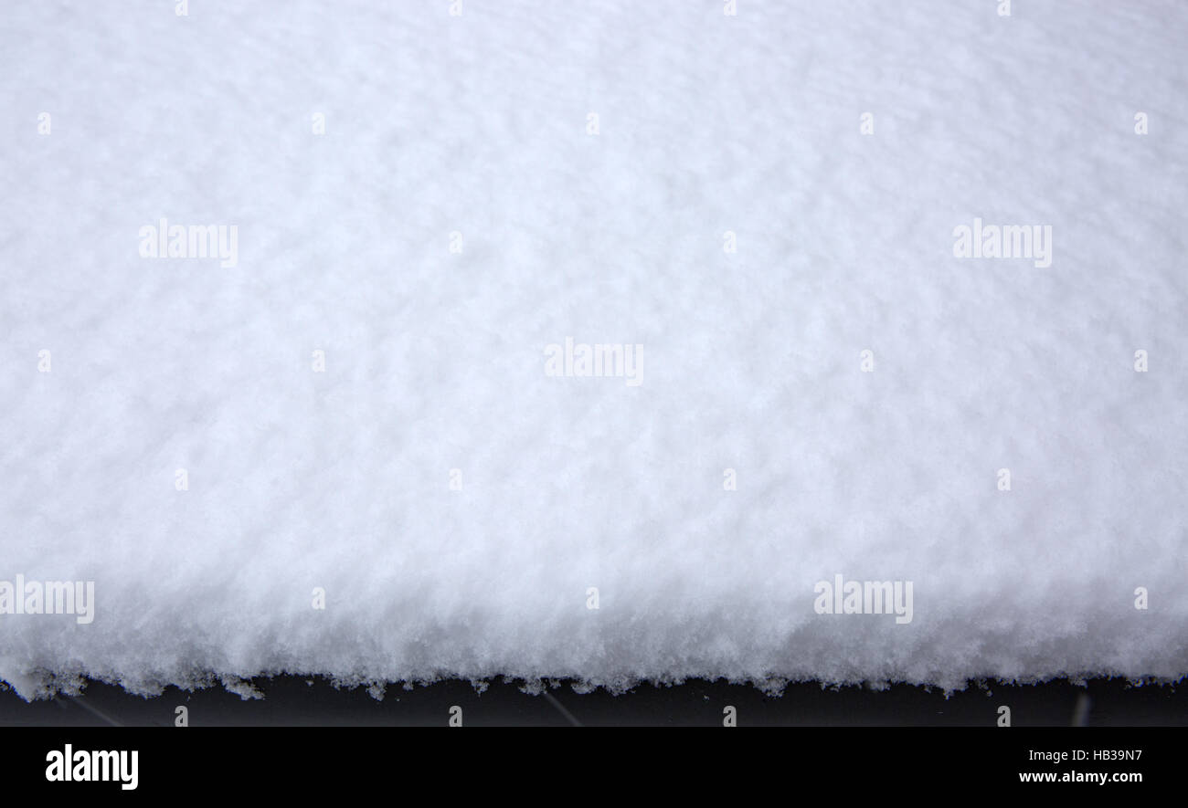 Winter white snow background Stock Photo - Alamy