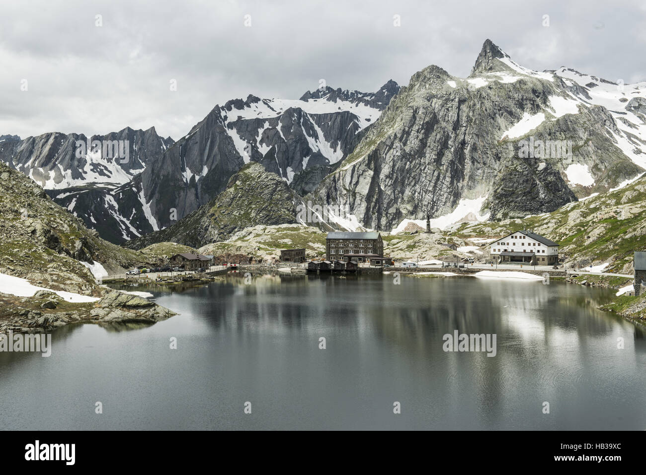 Grosser bernhard hi-res stock photography and images - Alamy