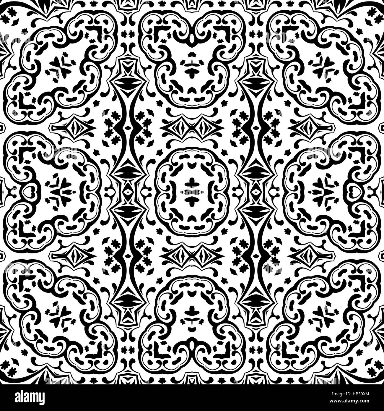 Outline pattern hi-res stock photography and images - Alamy