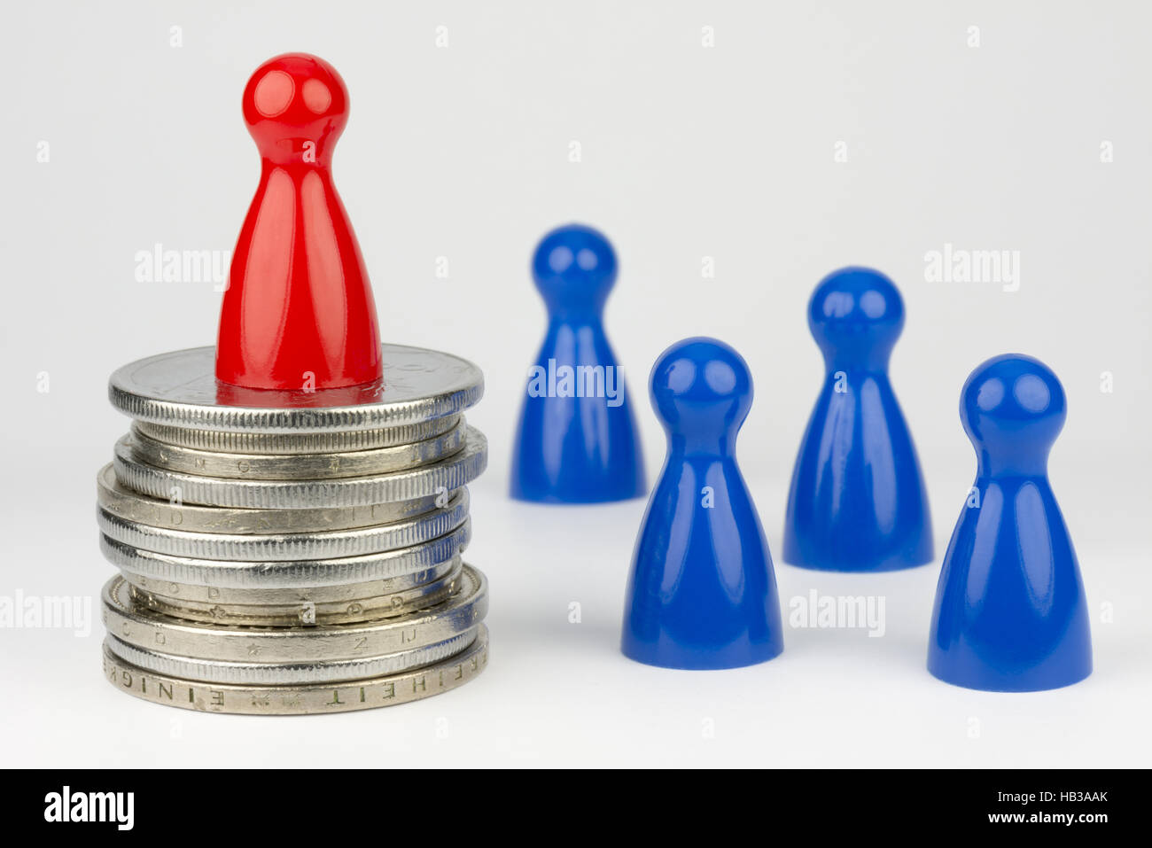 Positioning importance hi-res stock photography and images - Alamy