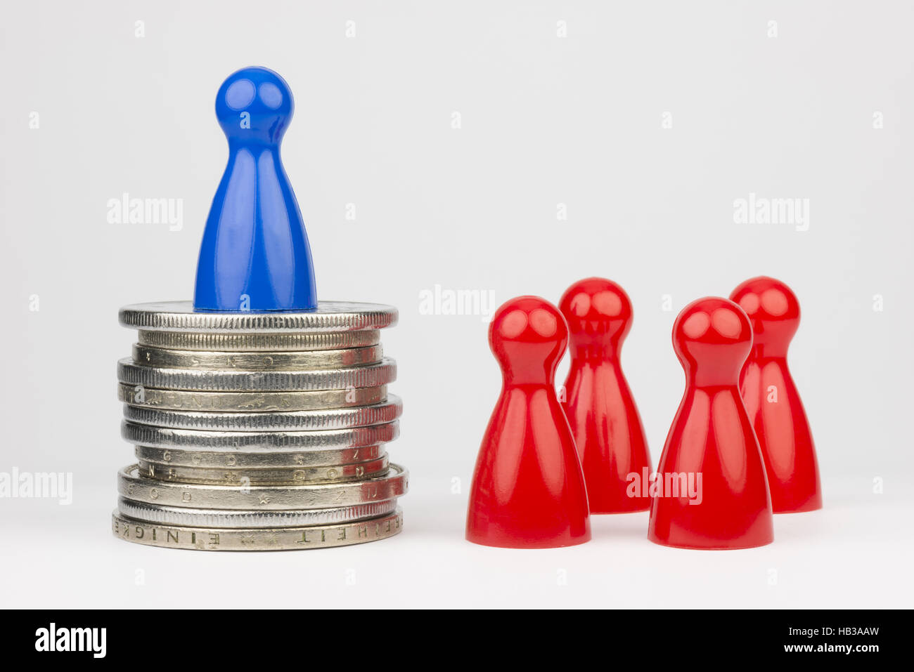 Positioning importance hi-res stock photography and images - Alamy