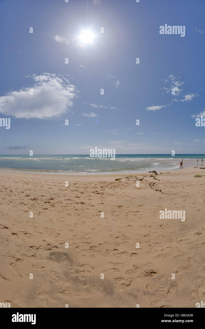 Sand Ocean Beach Stock Photo - Alamy