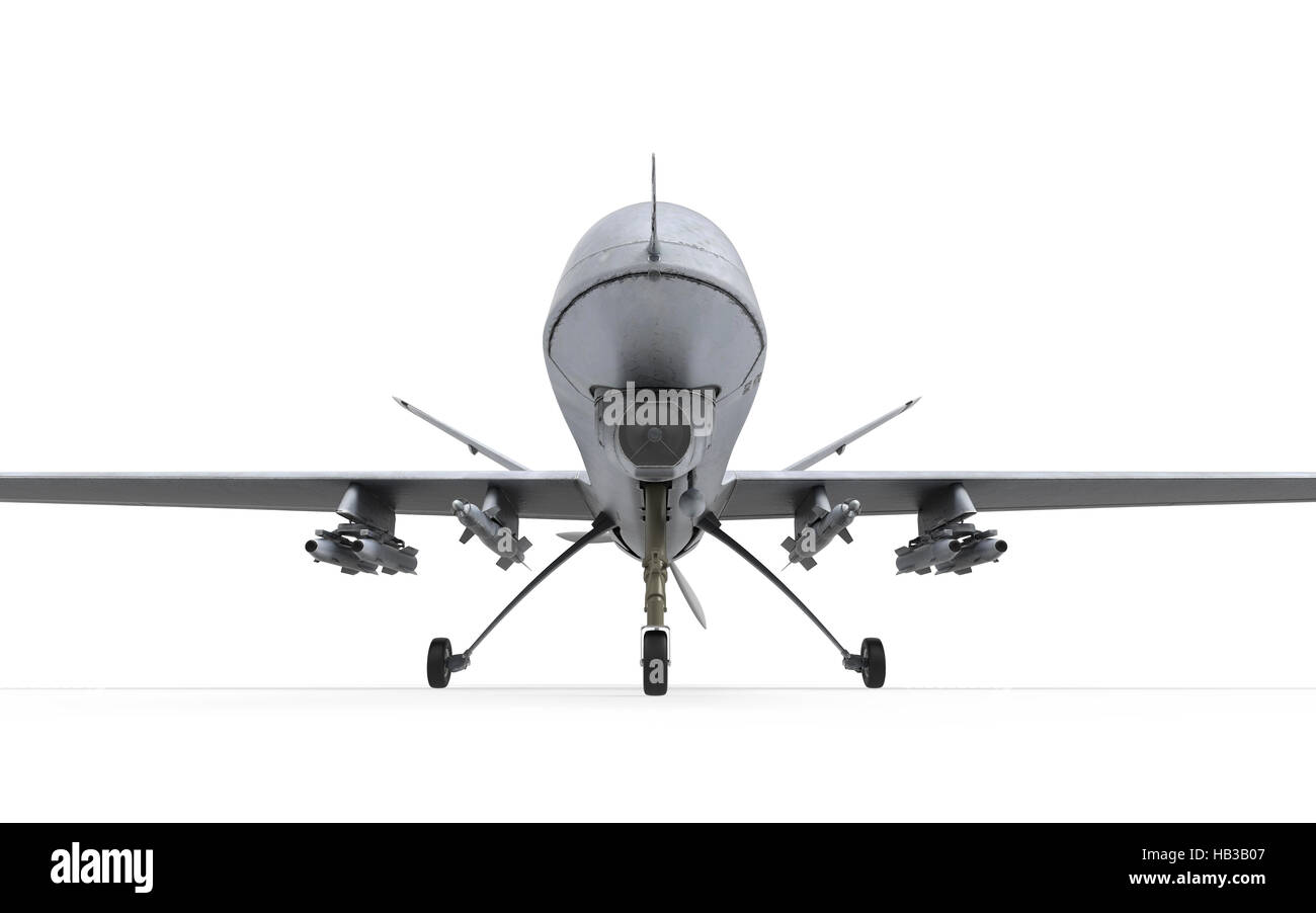 Military Predator Drone Stock Photo - Alamy