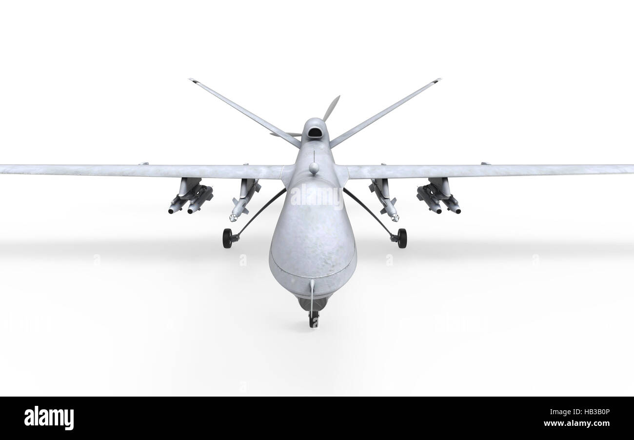 Military Predator Drone Stock Photo - Alamy
