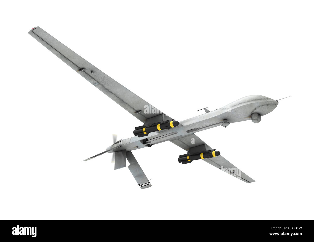 Military Predator Drone Stock Photo - Alamy