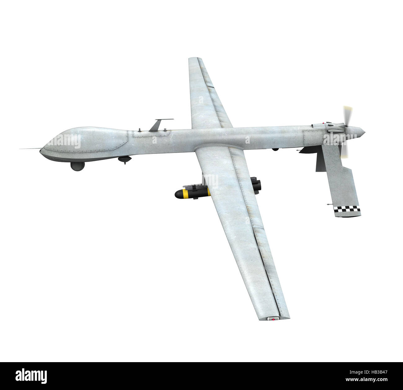 Military Predator Drone Stock Photo - Alamy