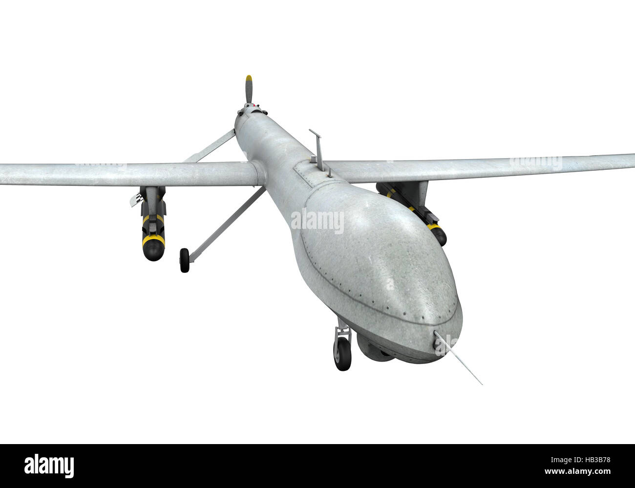 Military Predator Drone Stock Photo - Alamy
