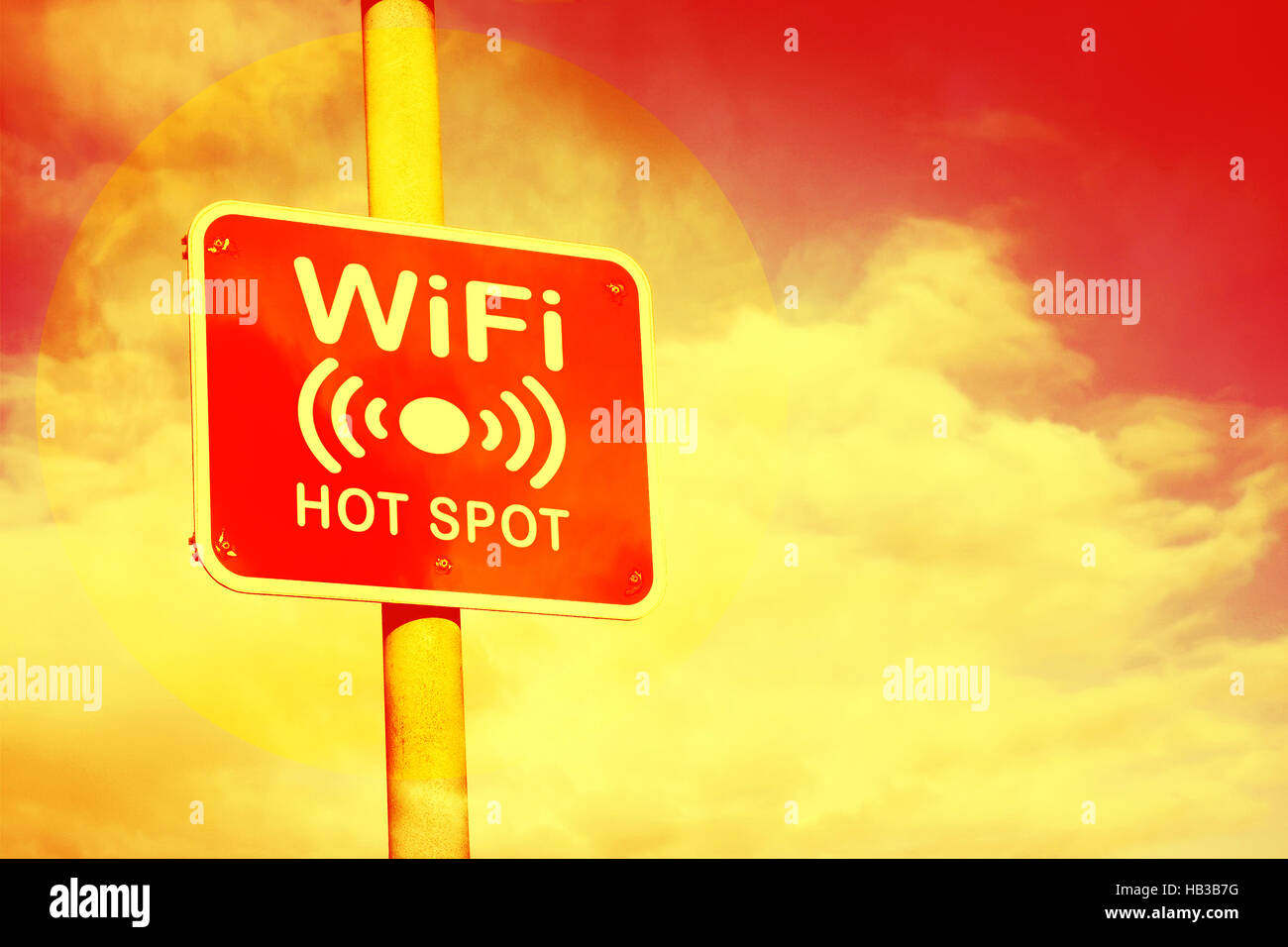 Bluetooth sign hi-res stock photography and images - Alamy