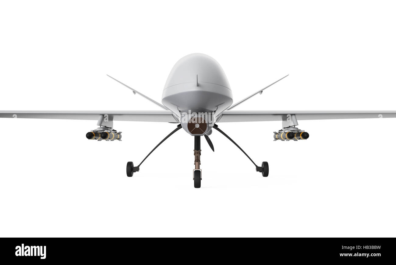 Military Predator Drone Stock Photo - Alamy