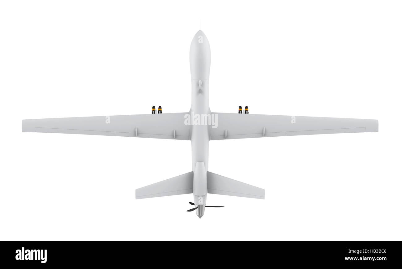 Military Predator Drone Stock Photo - Alamy