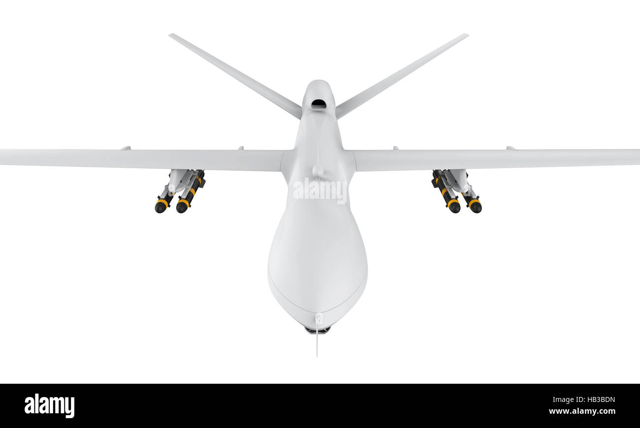 Military Predator Drone Stock Photo - Alamy