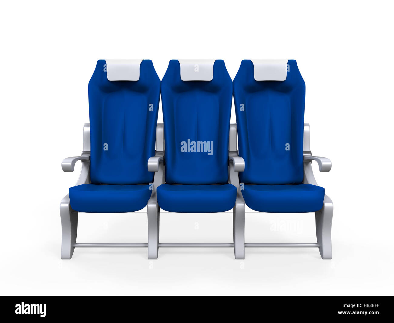 Aisle of airplane Cut Out Stock Images & Pictures - Alamy