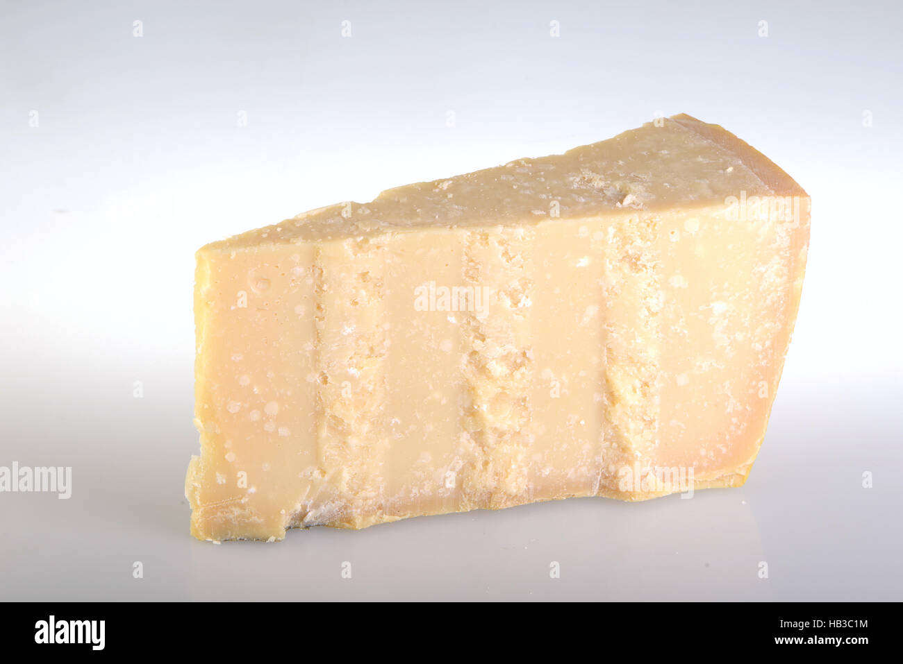 Parmesan Parmigiano Reggiano the italian king of cheeses Stock Photo ...