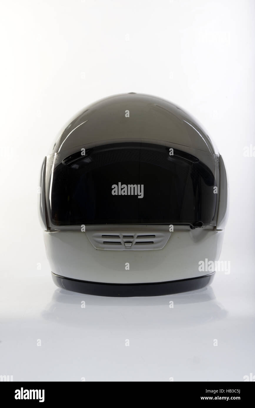 White safety helmets hi-res stock photography and images - Alamy
