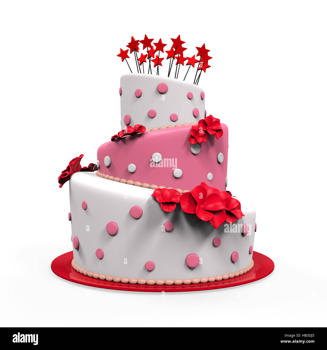 Big cake hi-res stock photography and images - Alamy
