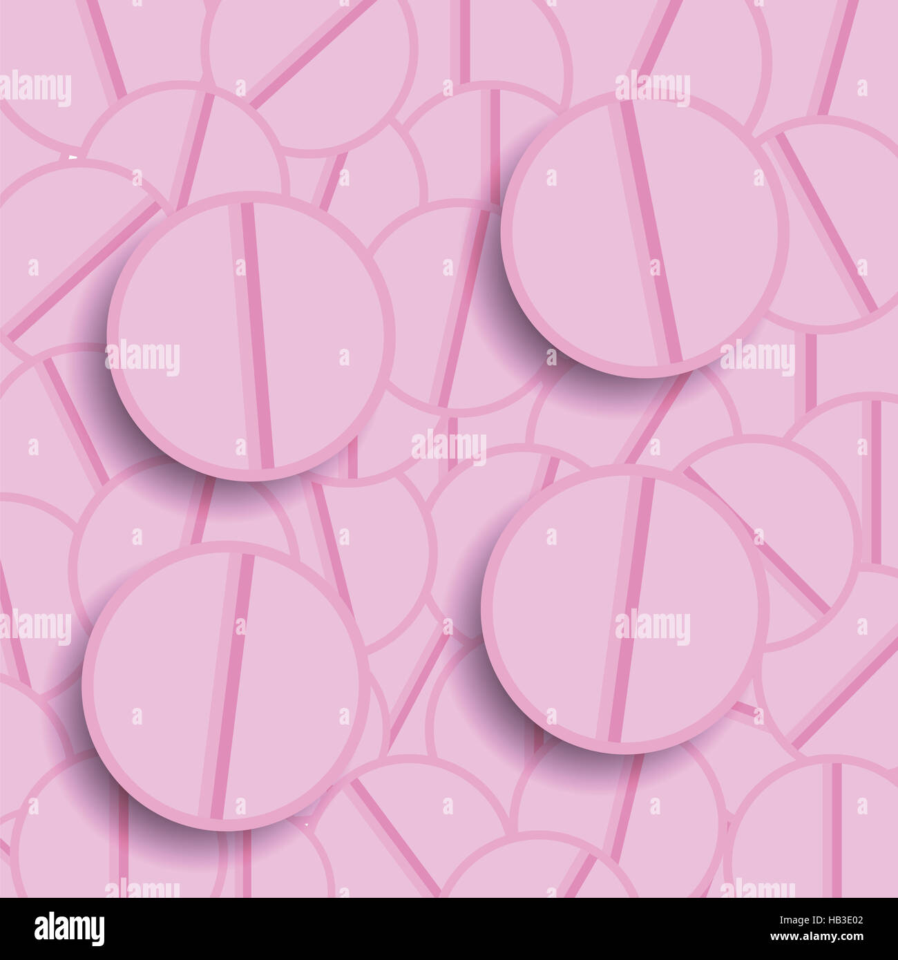 Pink set up hi-res stock photography and images - Alamy