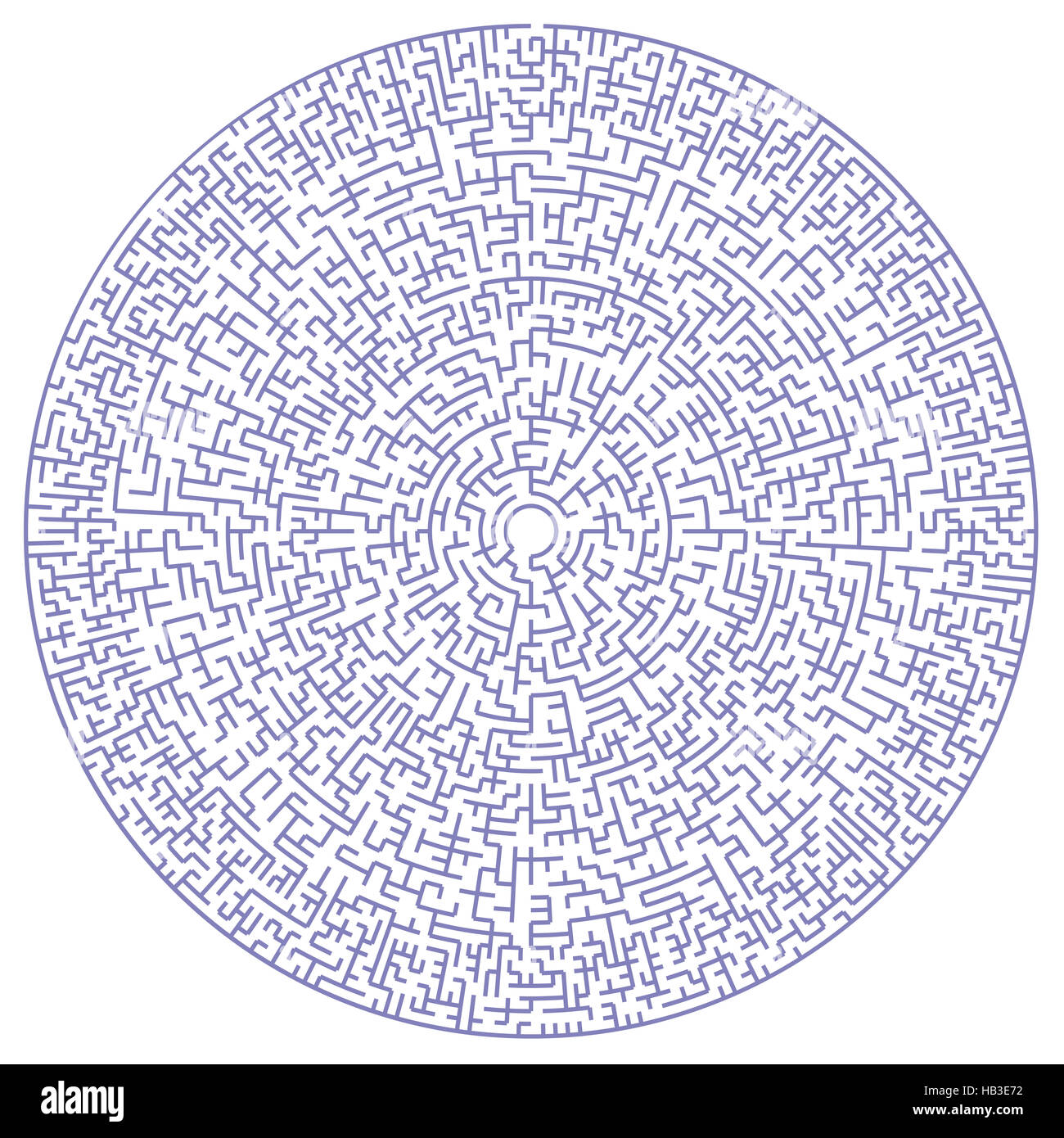 Labyrinth. Kids Maze Stock Photo - Alamy