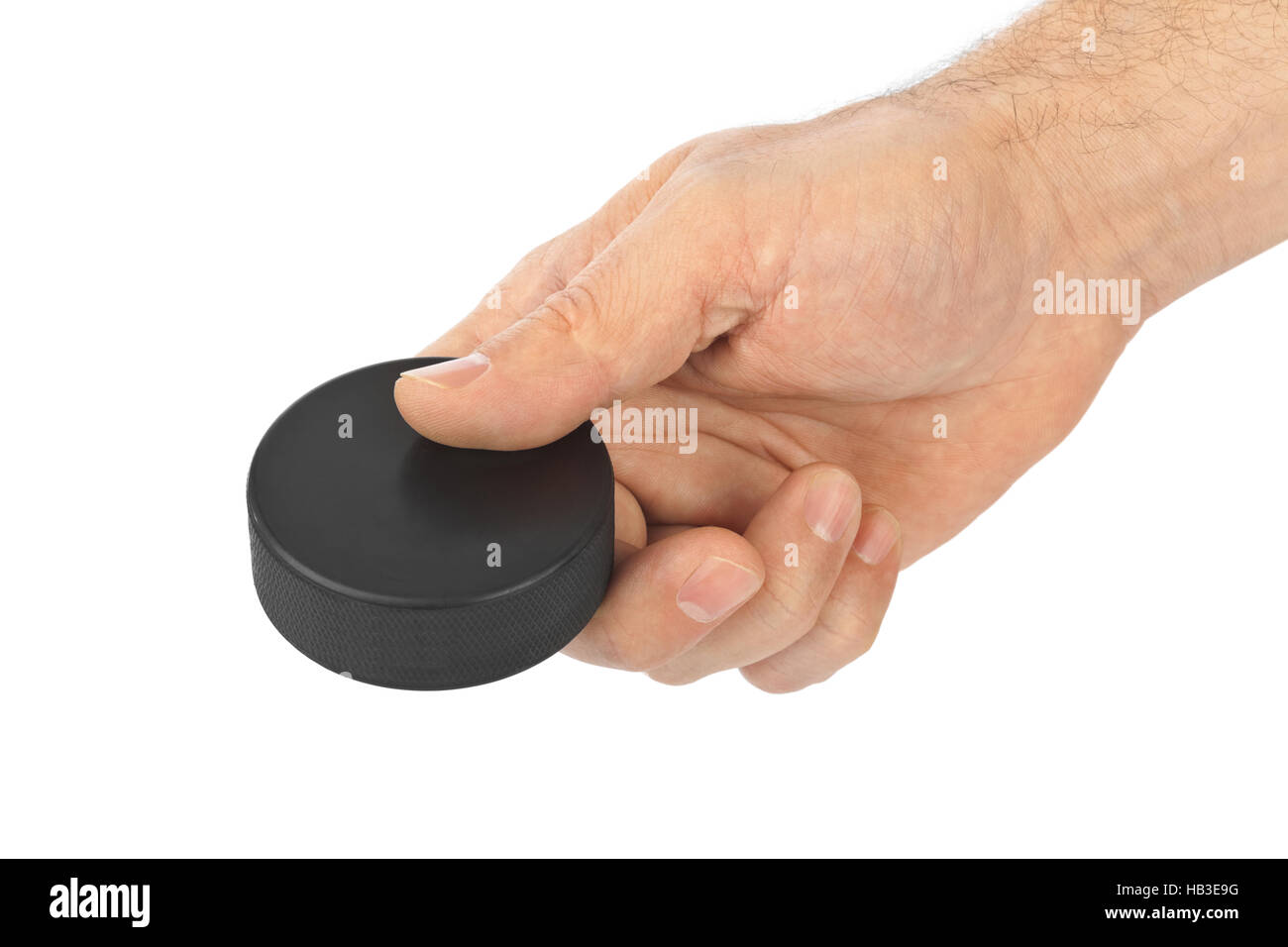 Ice hockey official referee hi-res stock photography and images - Alamy