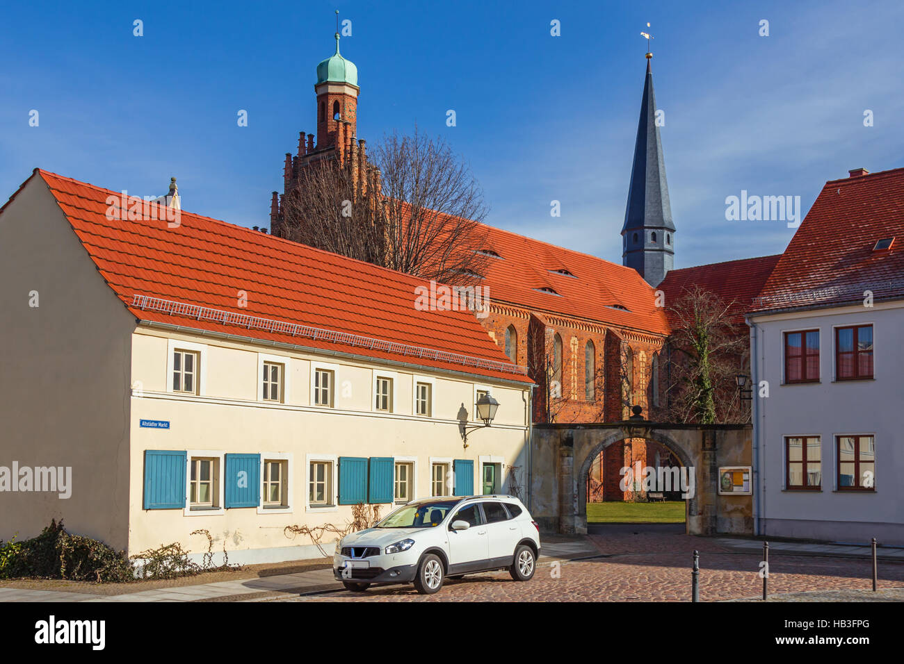 Haus muhlberg hi-res stock photography and images - Alamy