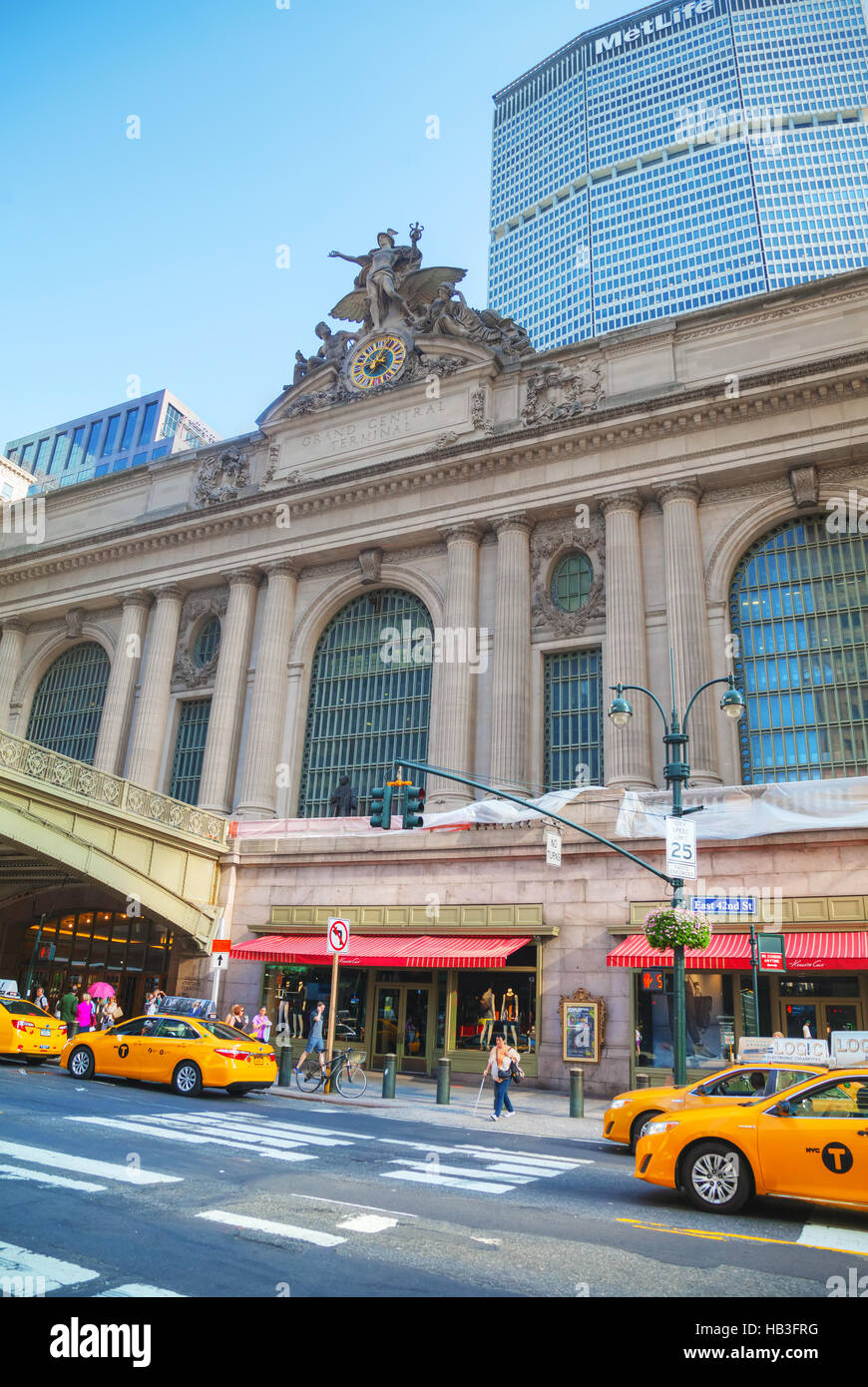 Old grand central hi-res stock photography and images - Alamy