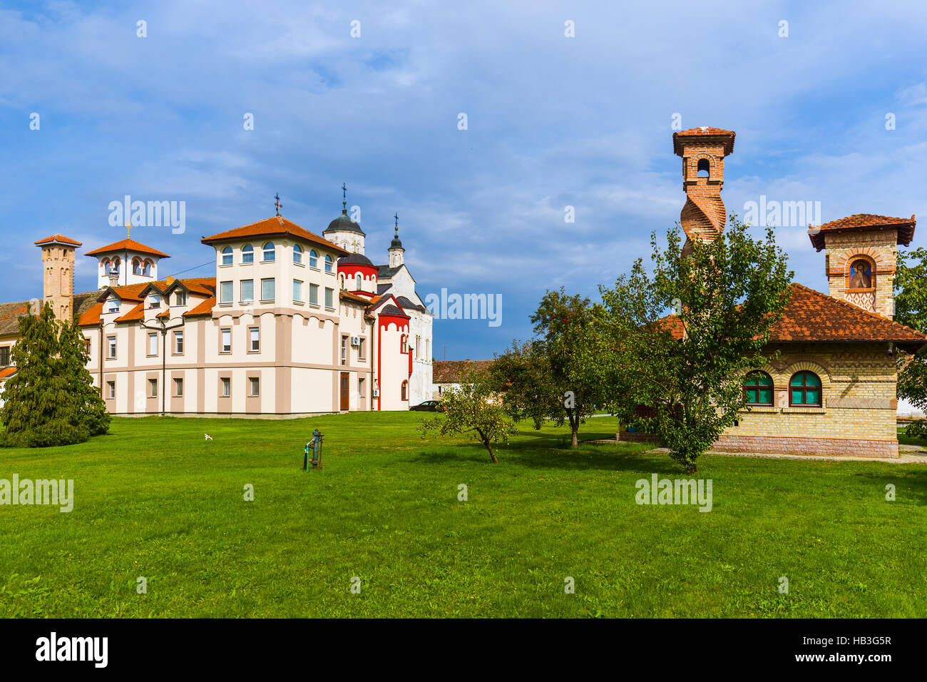 Manastir kovilj hi-res stock photography and images - Alamy