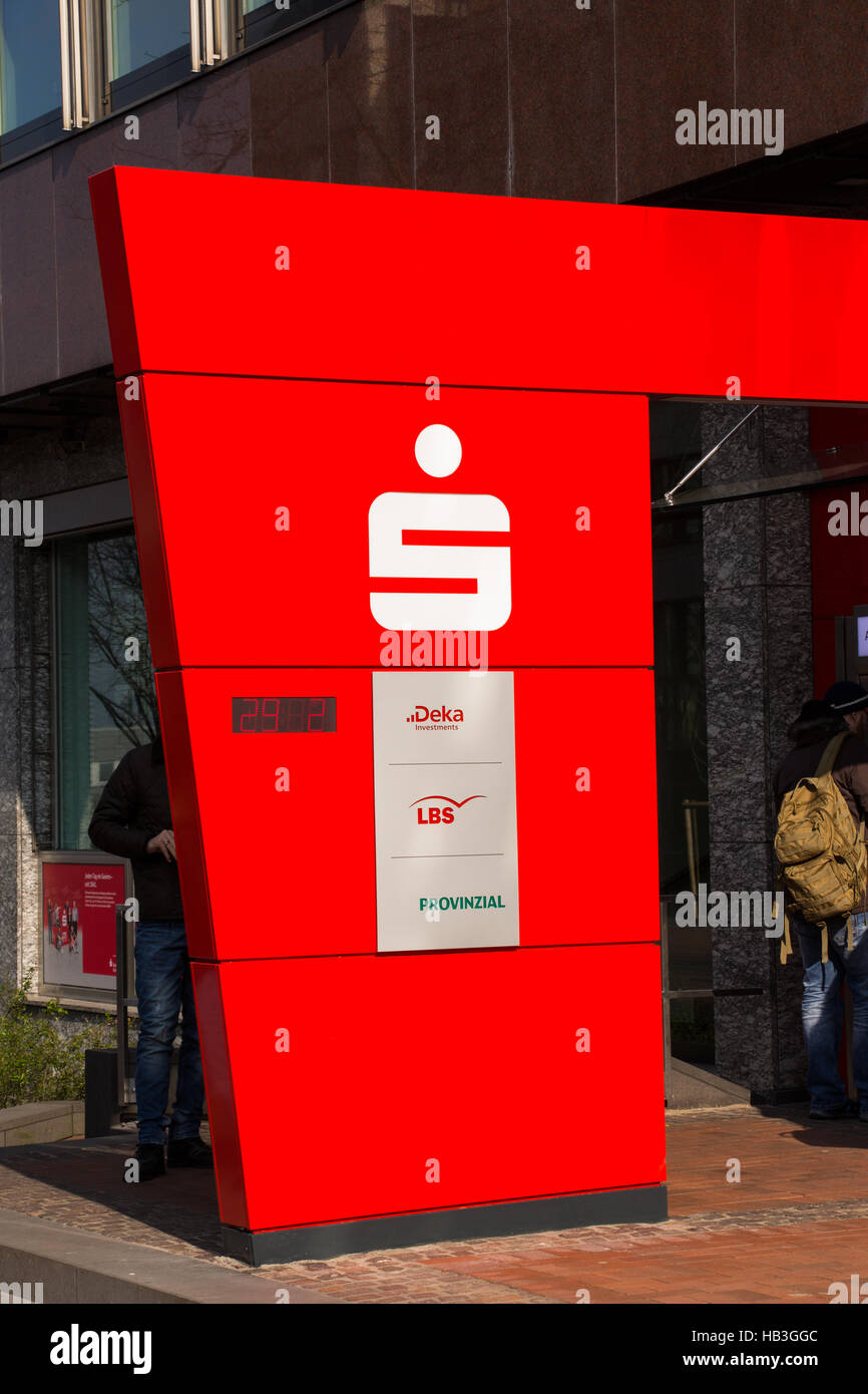 Sparkasse High Resolution Stock Photography and Images - Alamy