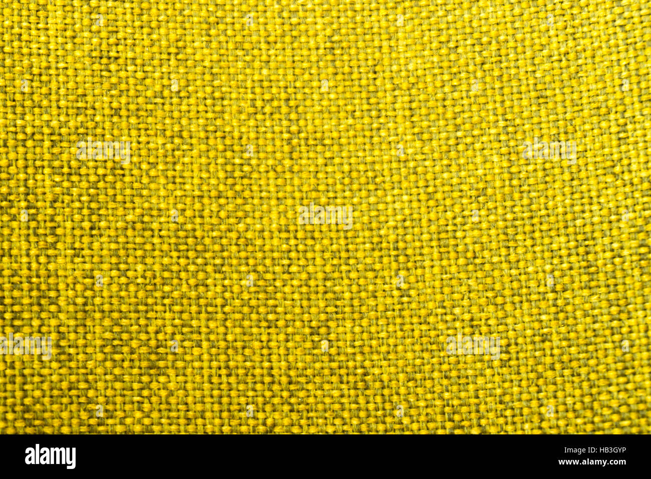 Yellow fabric texture Stock Photo - Alamy