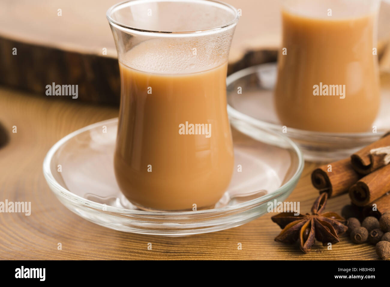 Chai spice hi-res stock photography and images - Alamy