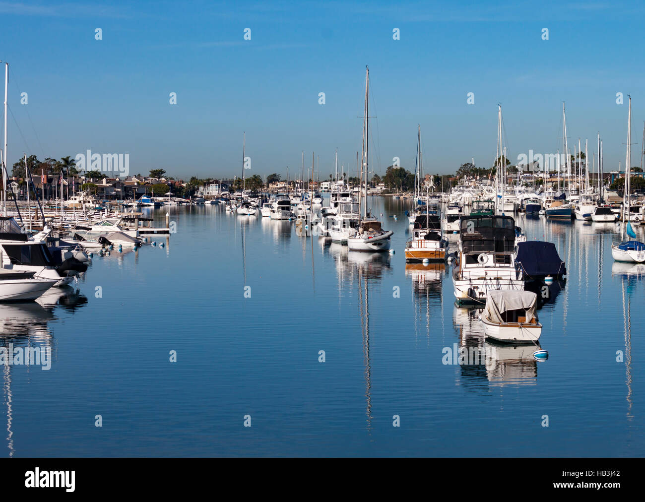 Harbor beach in sunny hi-res stock photography and images - Alamy