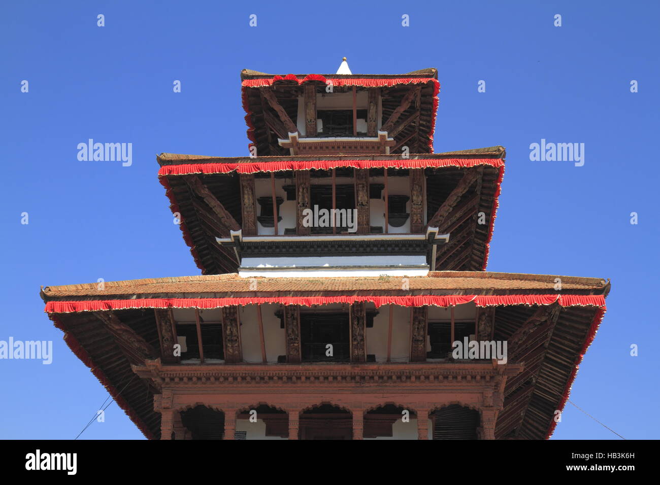 The hanuman dhoka square hi-res stock photography and images - Alamy