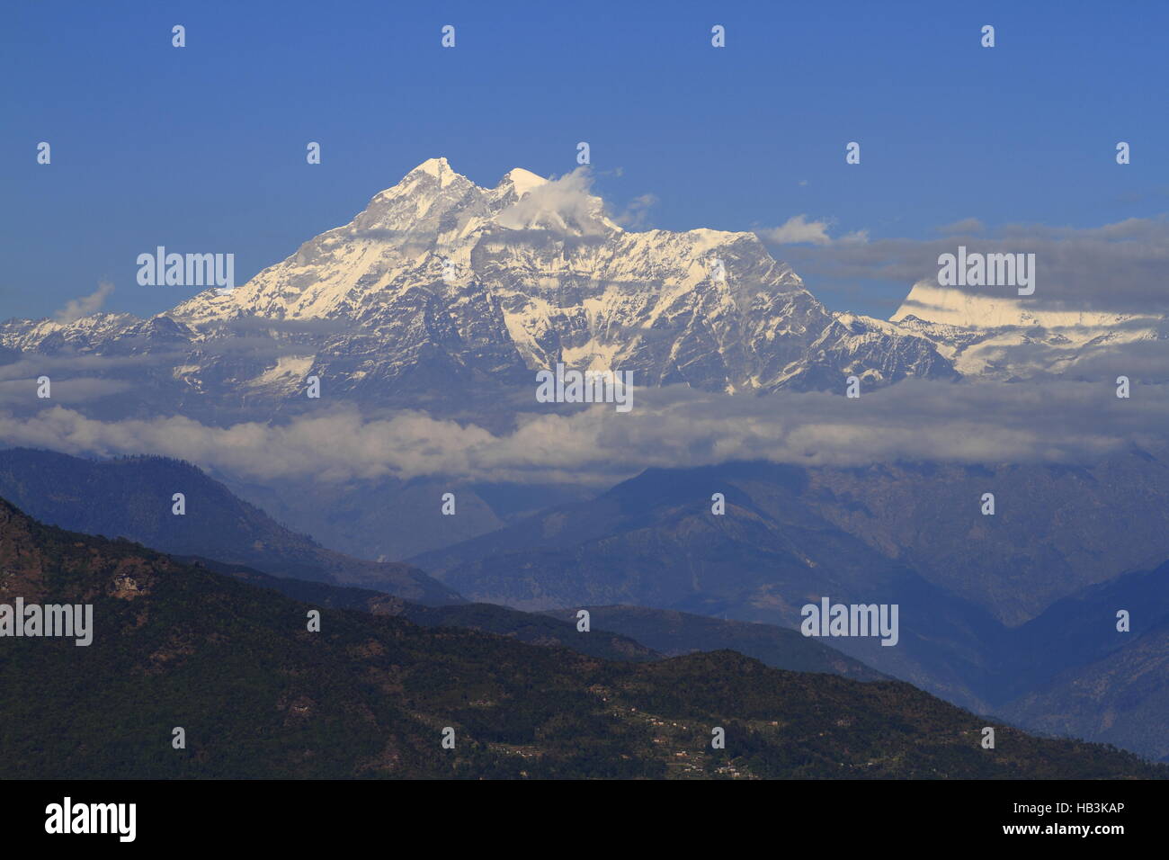 Himalaya crest hi-res stock photography and images - Alamy