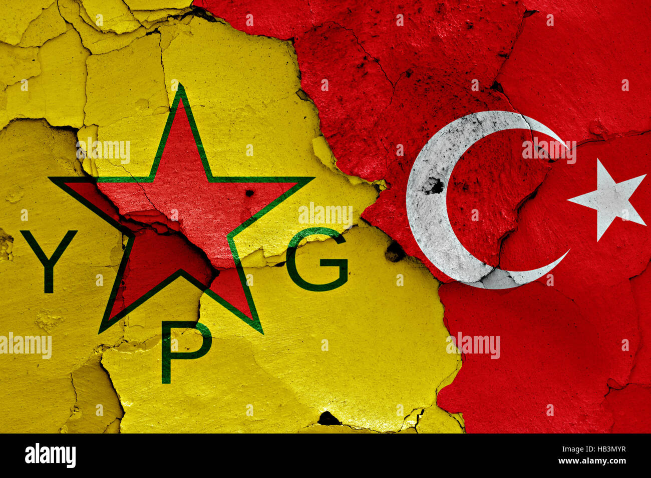 Ypg symbol hi-res stock photography and images - Alamy