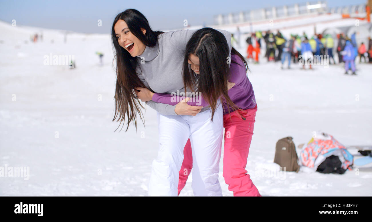 Frolicking hi-res stock photography and images - Alamy