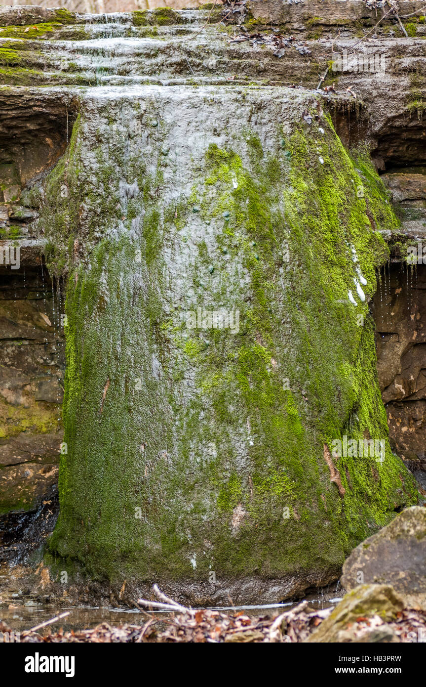 Tufa waterfall hi-res stock photography and images - Alamy