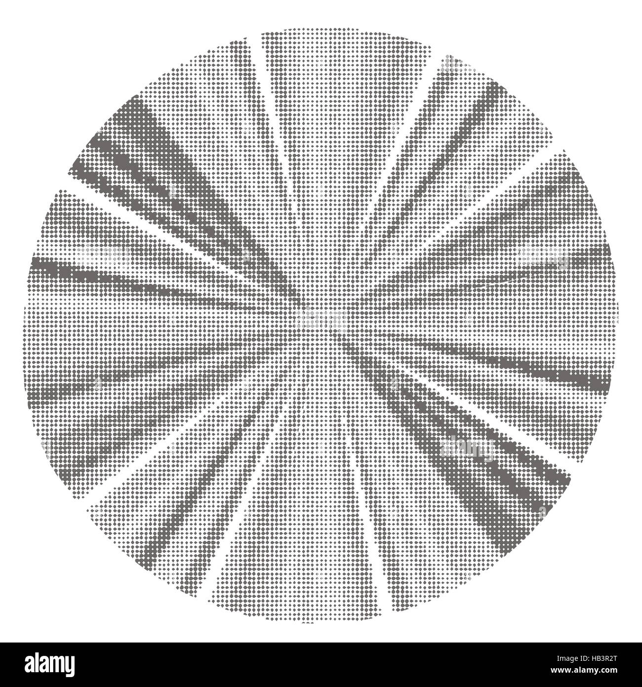 Pop art dots set Cut Out Stock Images & Pictures - Alamy