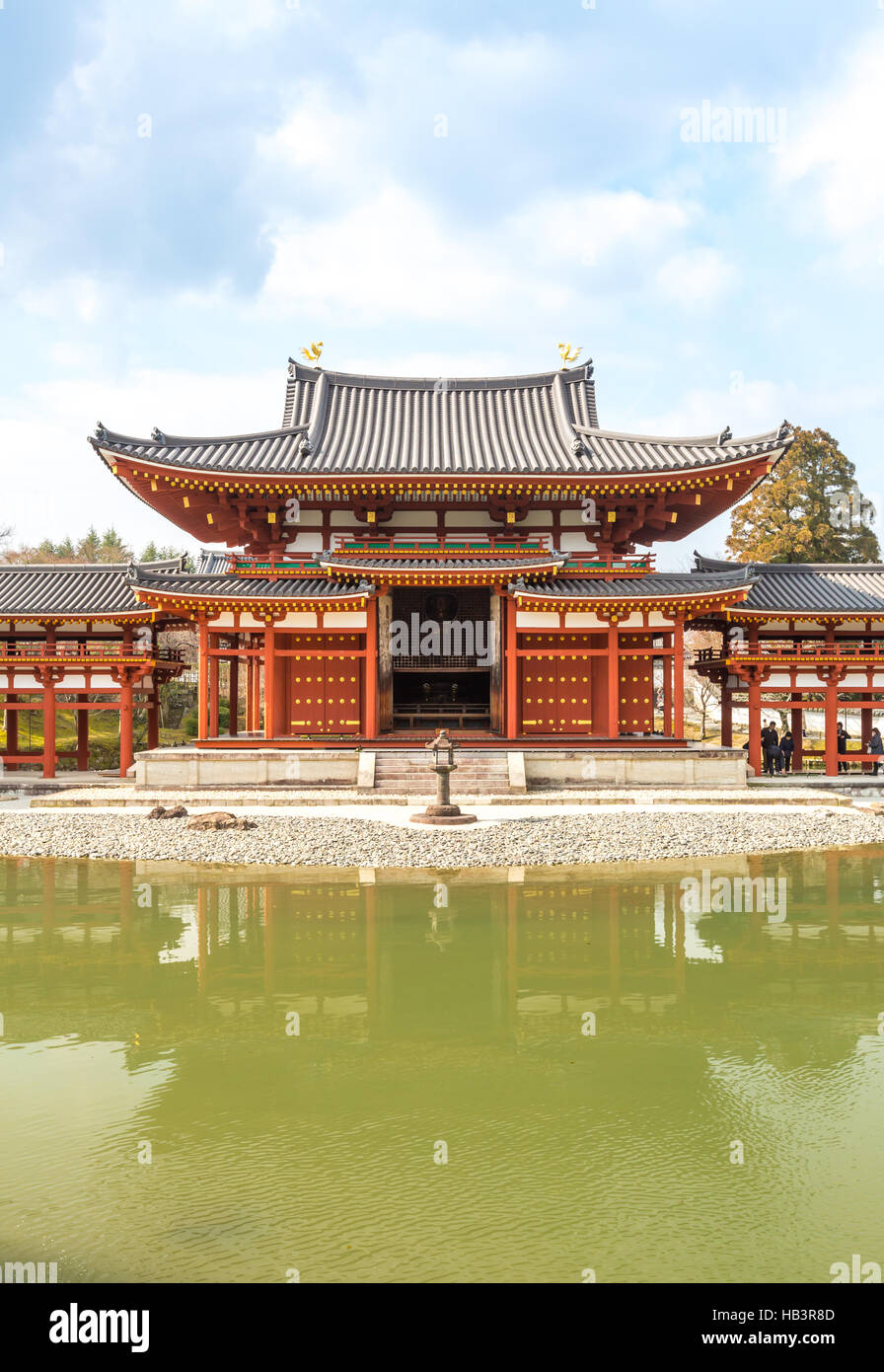 Byodoin temples hi-res stock photography and images - Alamy