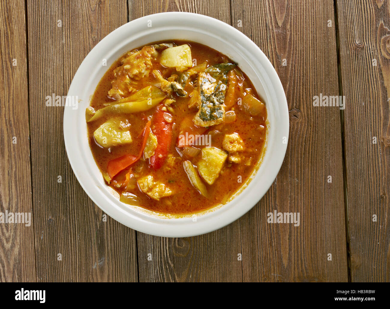 make conch soup Stock Photo - Alamy