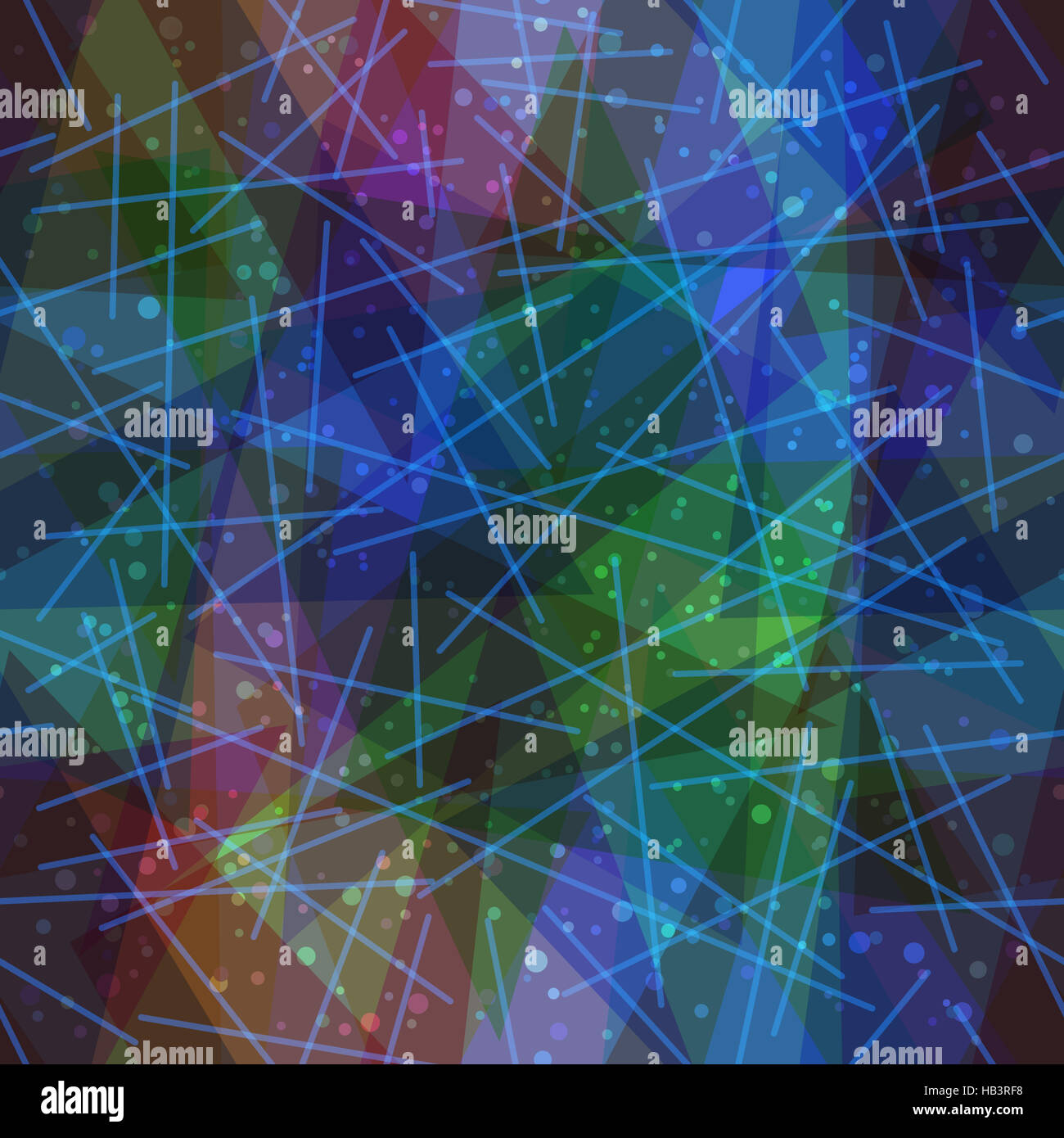 Seamless Abstract Background Stock Photo - Alamy