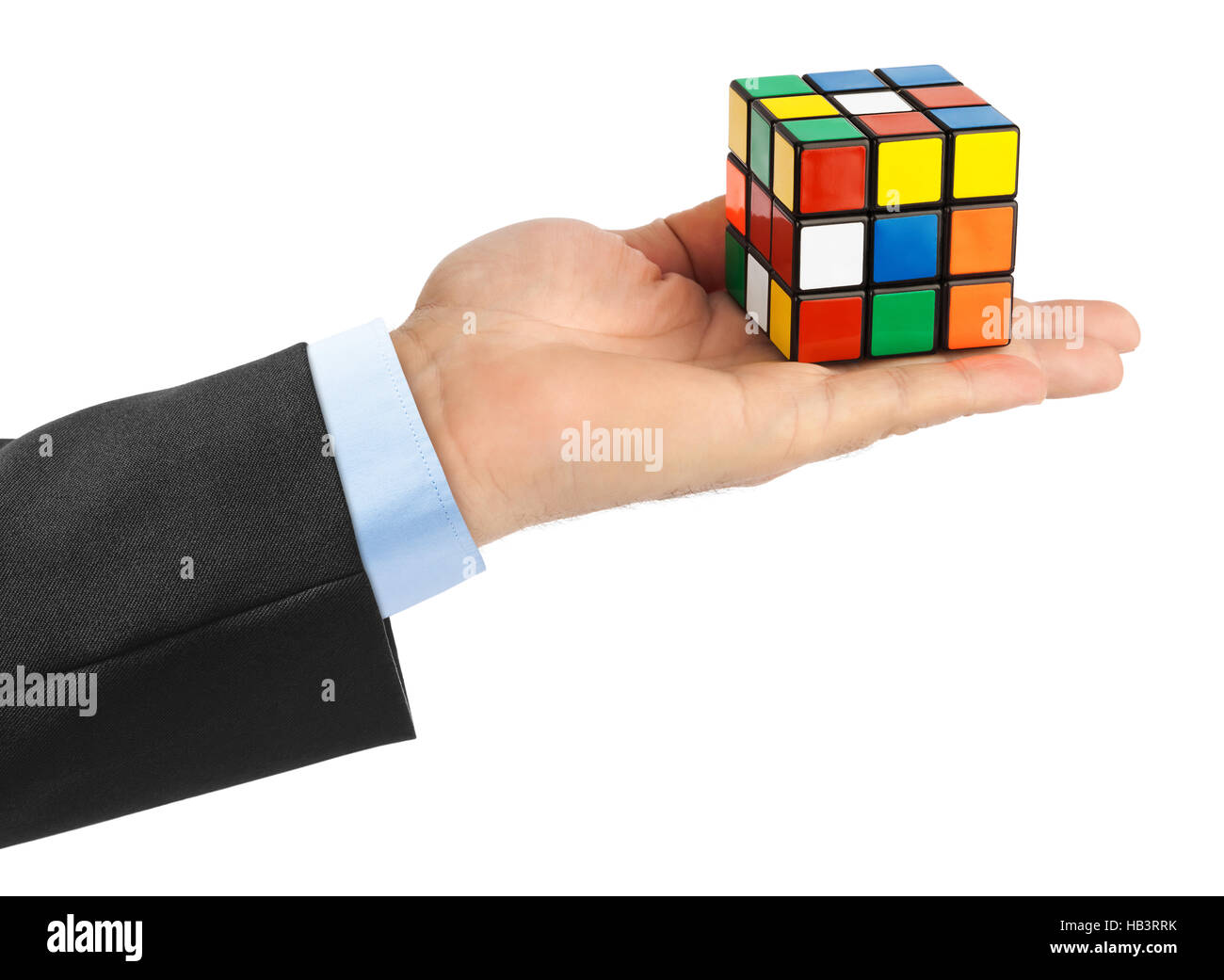 Hand in mind hi-res stock photography and images - Alamy