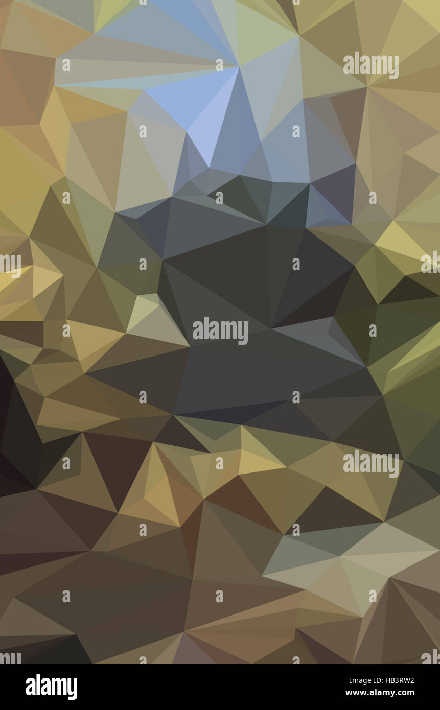 Low Poly Pattern. Vector Stock Photo - Alamy