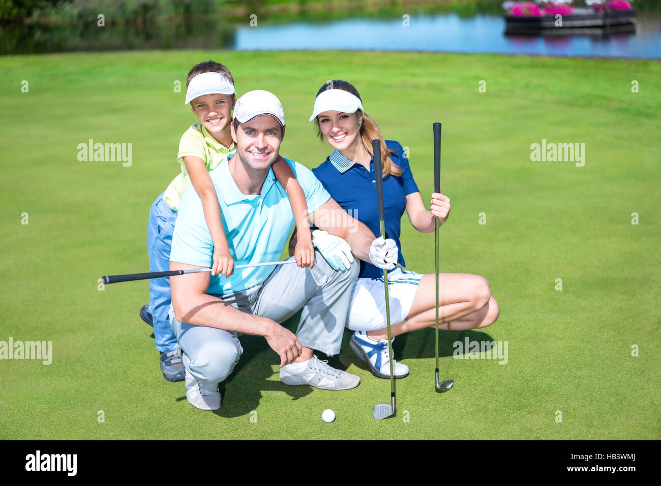 Weekend with family hi-res stock photography and images - Alamy
