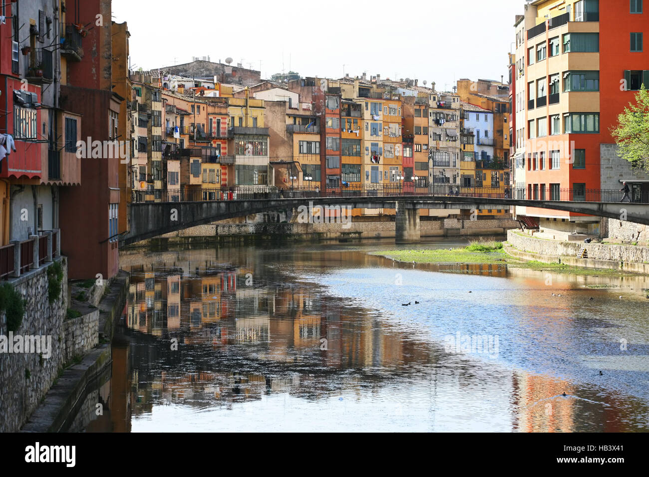 Gerona tourism hi-res stock photography and images - Alamy
