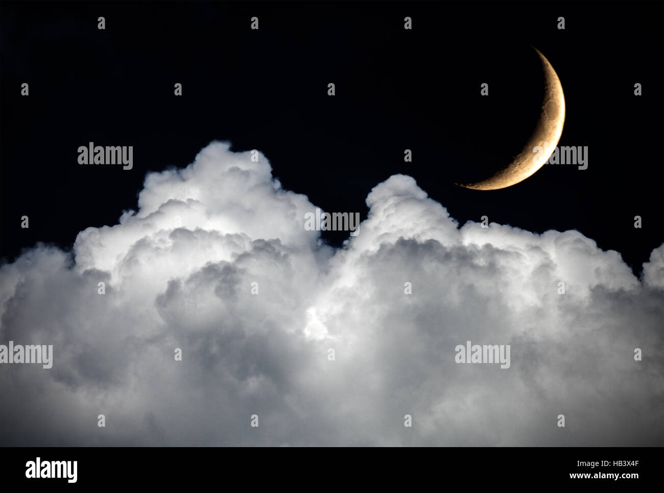 Sleep night star hi-res stock photography and images - Alamy