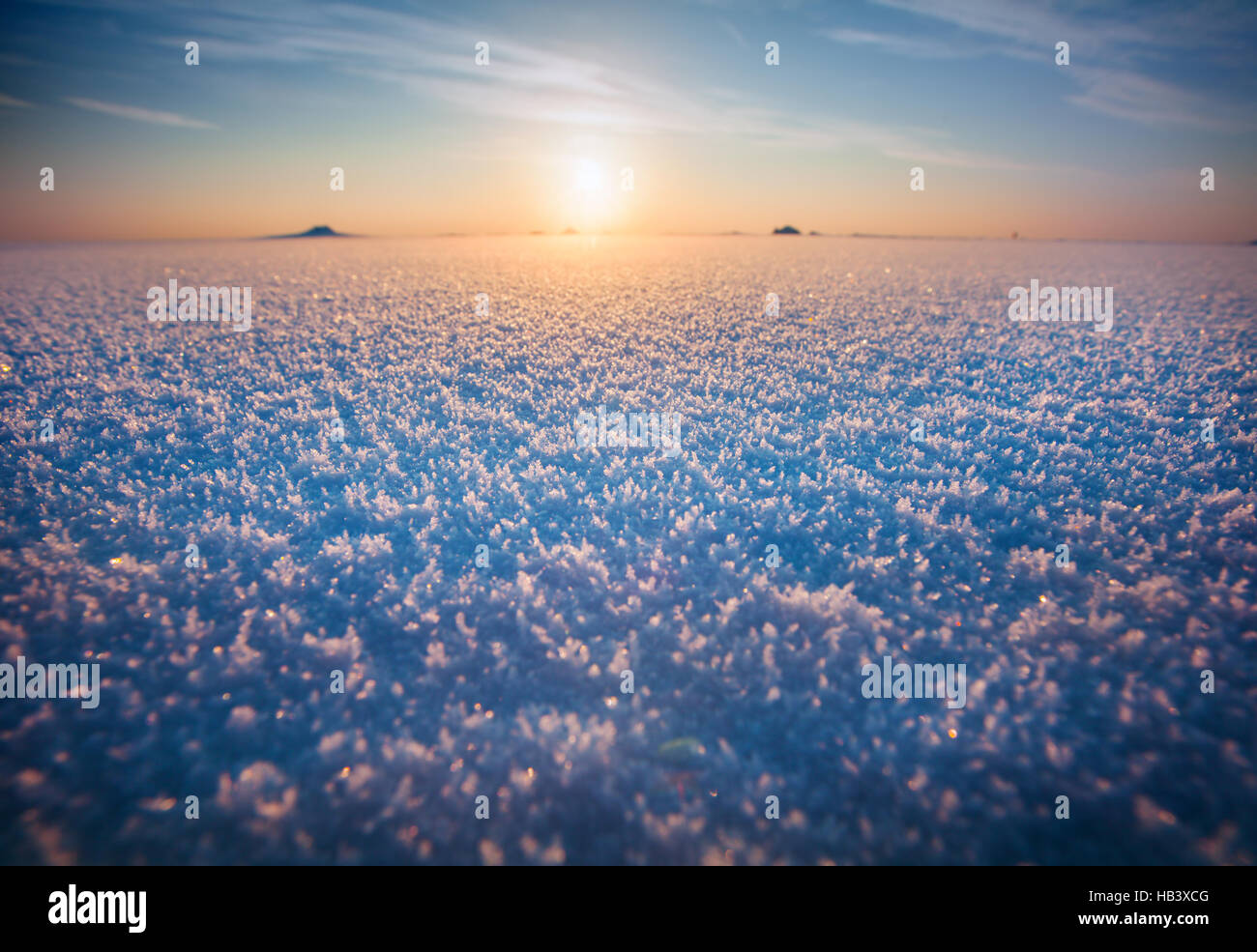 Snow breaker hi-res stock photography and images - Alamy