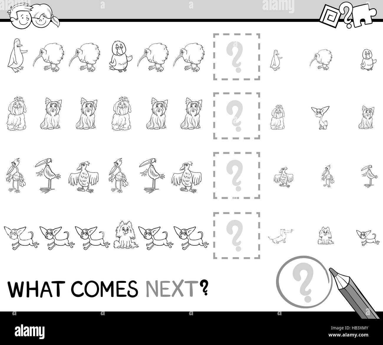 Book comes Black and White Stock Photos & Images - Alamy