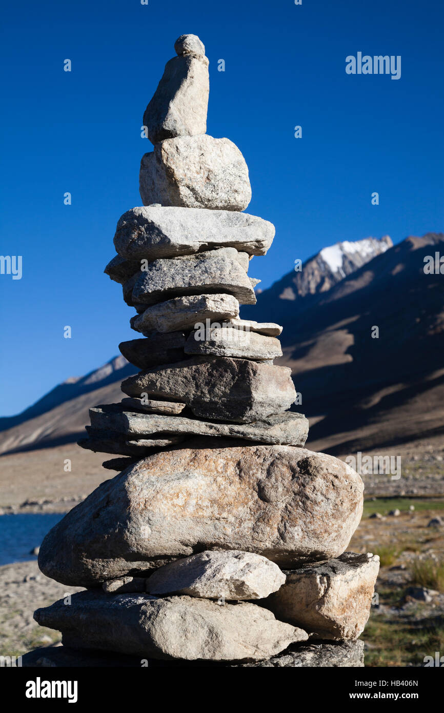 India china border ladakh hi-res stock photography and images - Alamy
