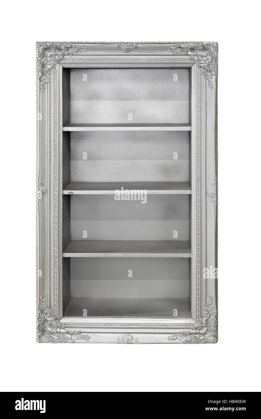 Shelf Cut Out Stock Images & Pictures - Alamy
